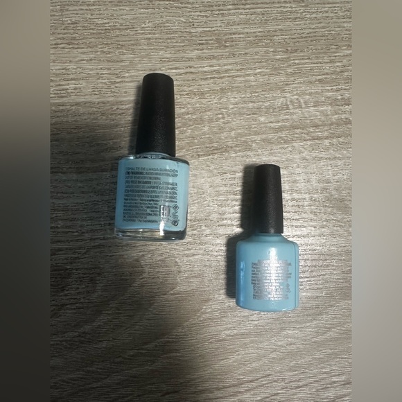Cnd | Bath & Body | Nwotnew Taffy Cnd Shellac And Matching Coloured ...